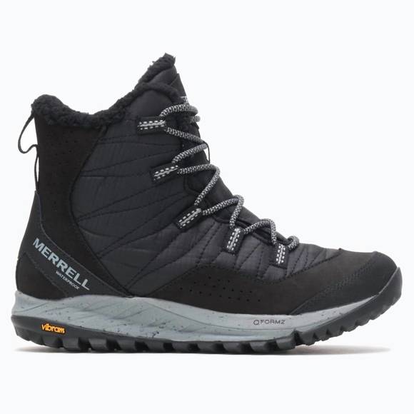 Merrell | Shoes | New Merrell Womens Antora Waterproof Sneaker Boot In ...